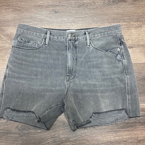 Frame Denim | Shorts | Frame Le Tour Shorts | Poshmark